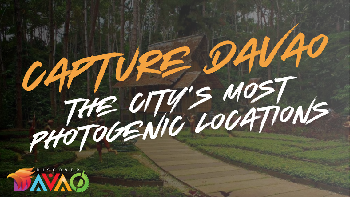 Capture Davao: The City’s Most Photogenic Locations